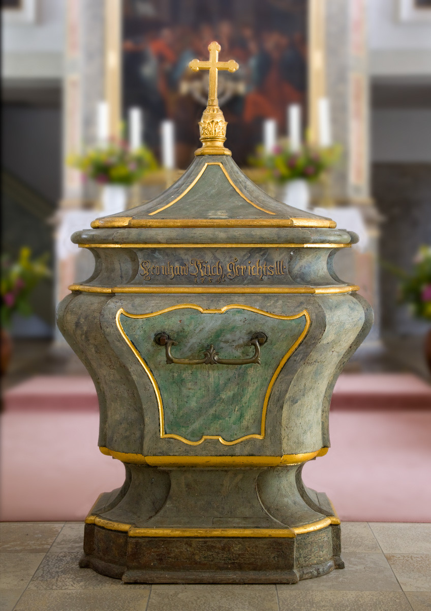 Taufe | Kirchengemeinden Rügland und Unternbibert